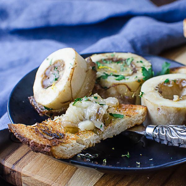How To Prepare And Serve Bone Marrow
