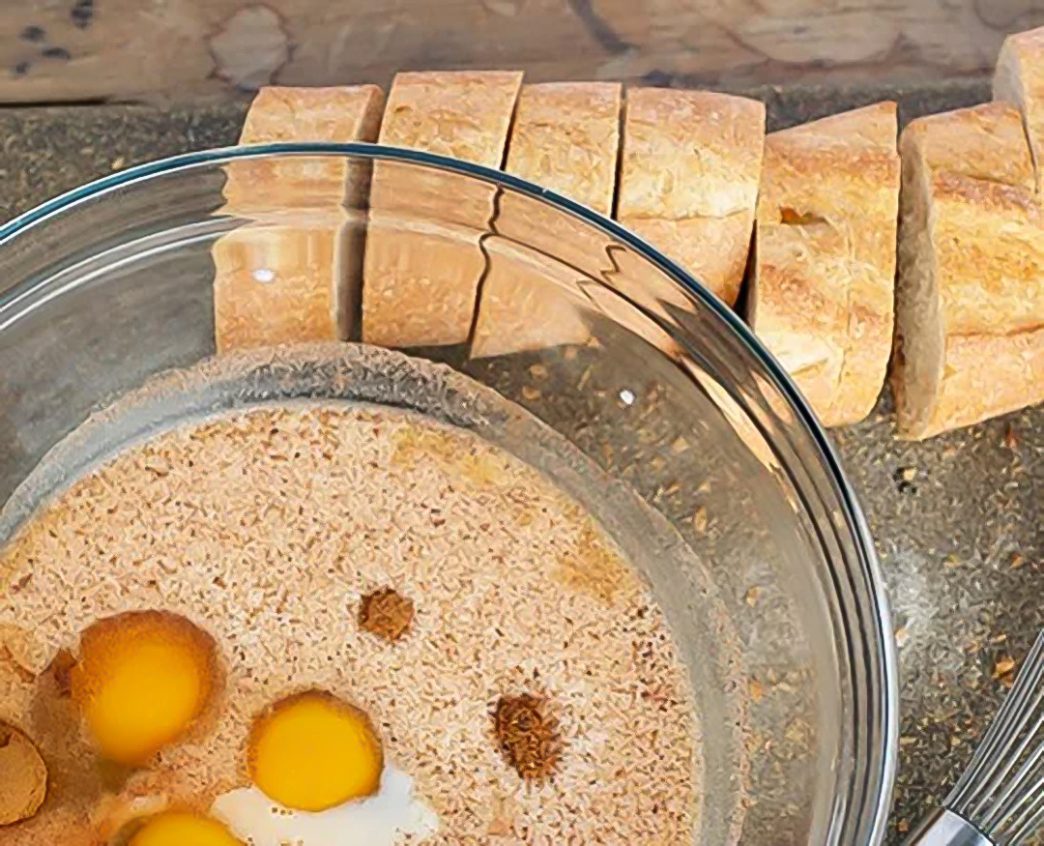 Boozy French Toast with Grand Marnier - Honest Cooking Magazine