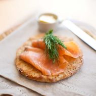 Rieska - Finnish Potato Flatbread - Honest Cooking and Travel