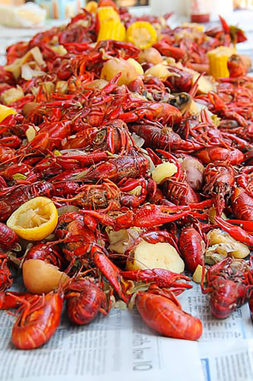 Cajun Crawfish Boil – How to Cook Crawfish at Home
