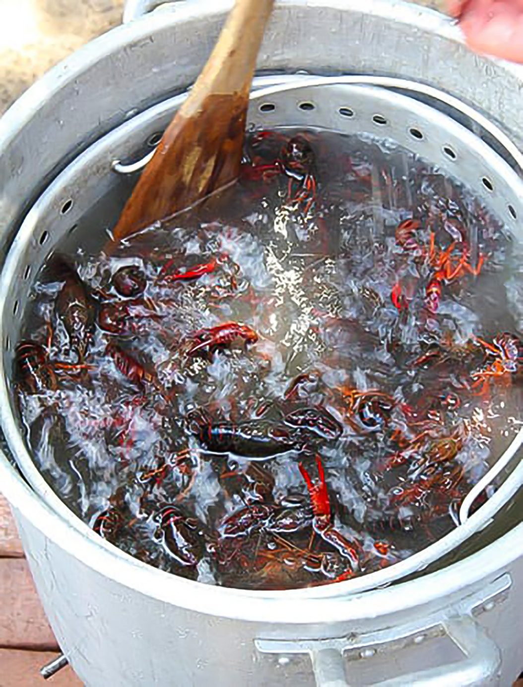 Cajun Crawfish Boil – How to Cook Crawfish at Home