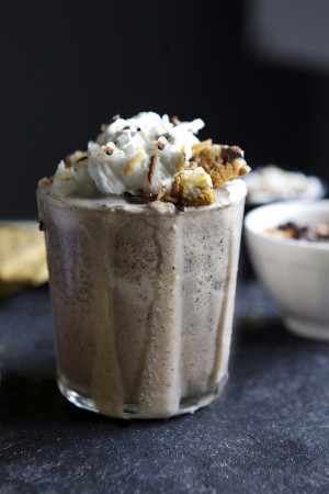 The Perfect Magic Bar Milkshake