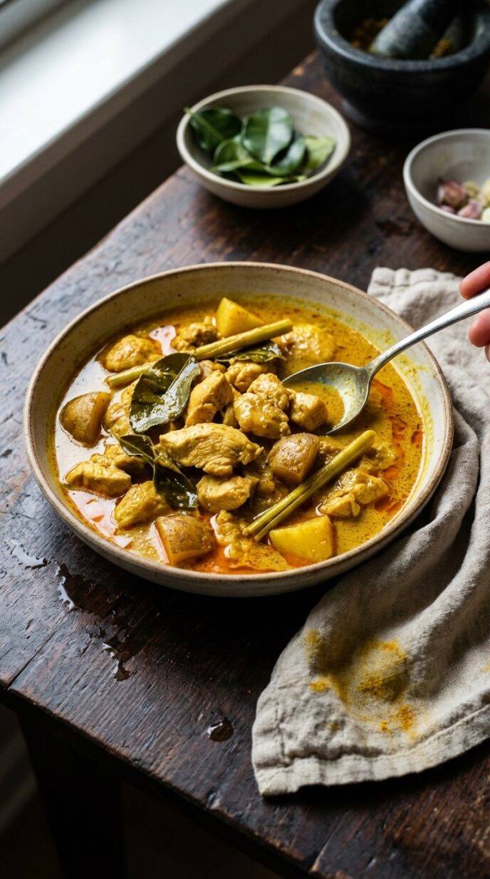 Delicious Main Courses from Across the Globe