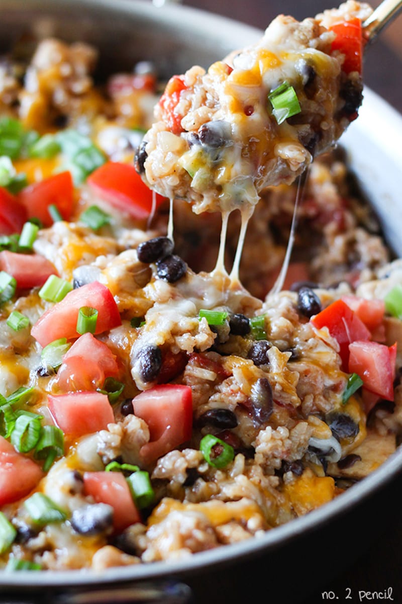 Easy One Pan Dinners Easy One Pan Dinners