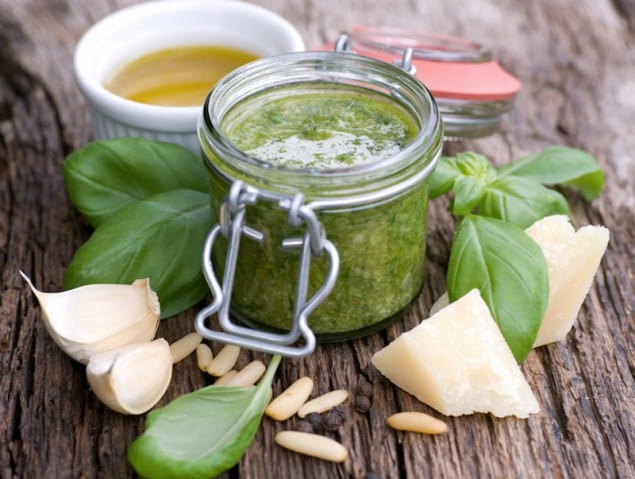 Italian Culinary Treasures: Genoa Basil and a Pesto Recipe Italian Culinary Treasures: Genoa Basil and a Pesto Recipe