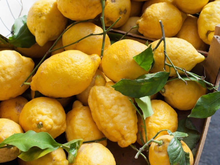 Sorrento Lemons