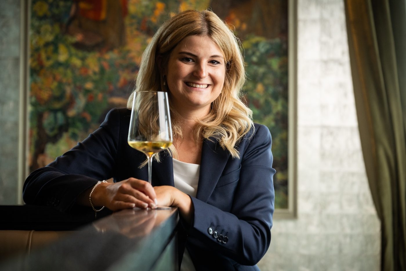 Master of the Pour: Meet the Women Redefining the Sommelier World