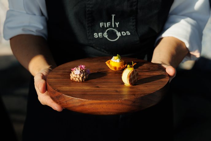 Rui Silvestre Takes Over Fifty Seconds: Sky-High Gastronomy in Lisbon