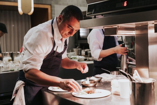 The Odette Odyssey: Julien Royer’s Culinary Pilgrimage