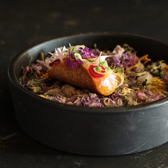 Where Vikings Sailed: RE-NAA, Three Michelin Stars in Stavanger