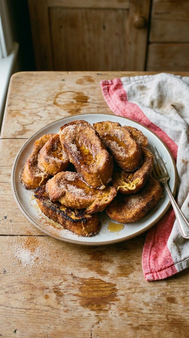 Brazilian French Toast