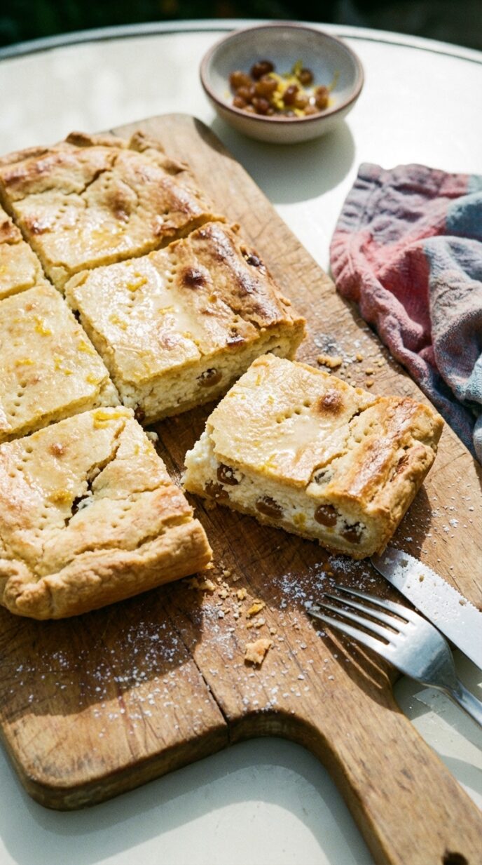 Croatian Cheese Pie Recipe by Tamara Novakoviç on Honest Cooking