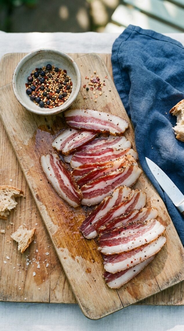 How to Make Guanciale at Home - Honest Cooking Magazine
