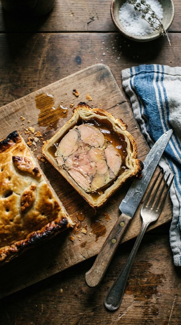 Love at First Bite: How to Make the Perfect Pâté