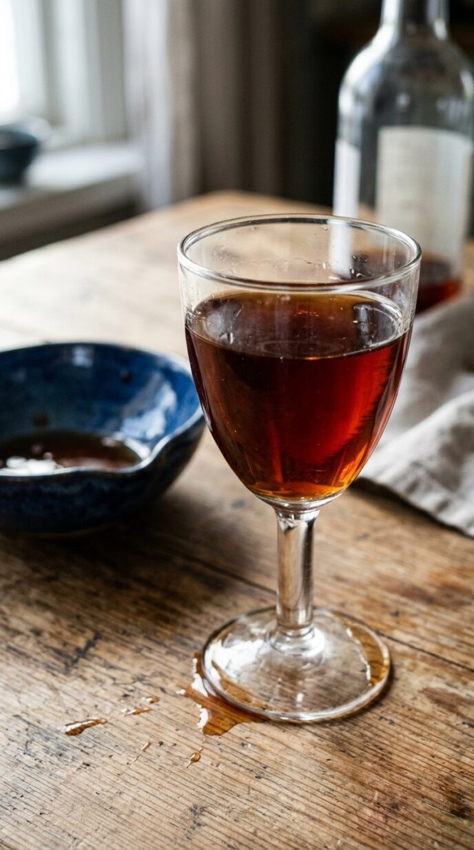 Caribou Drink: Quebec Winter Carnaval Recipe
